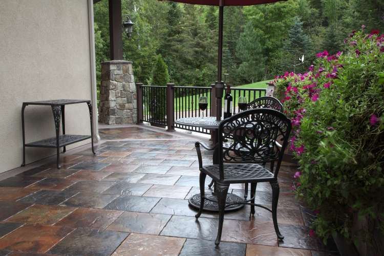 Home - DekTek Tile Concrete Decking | Luxury Tile Decks